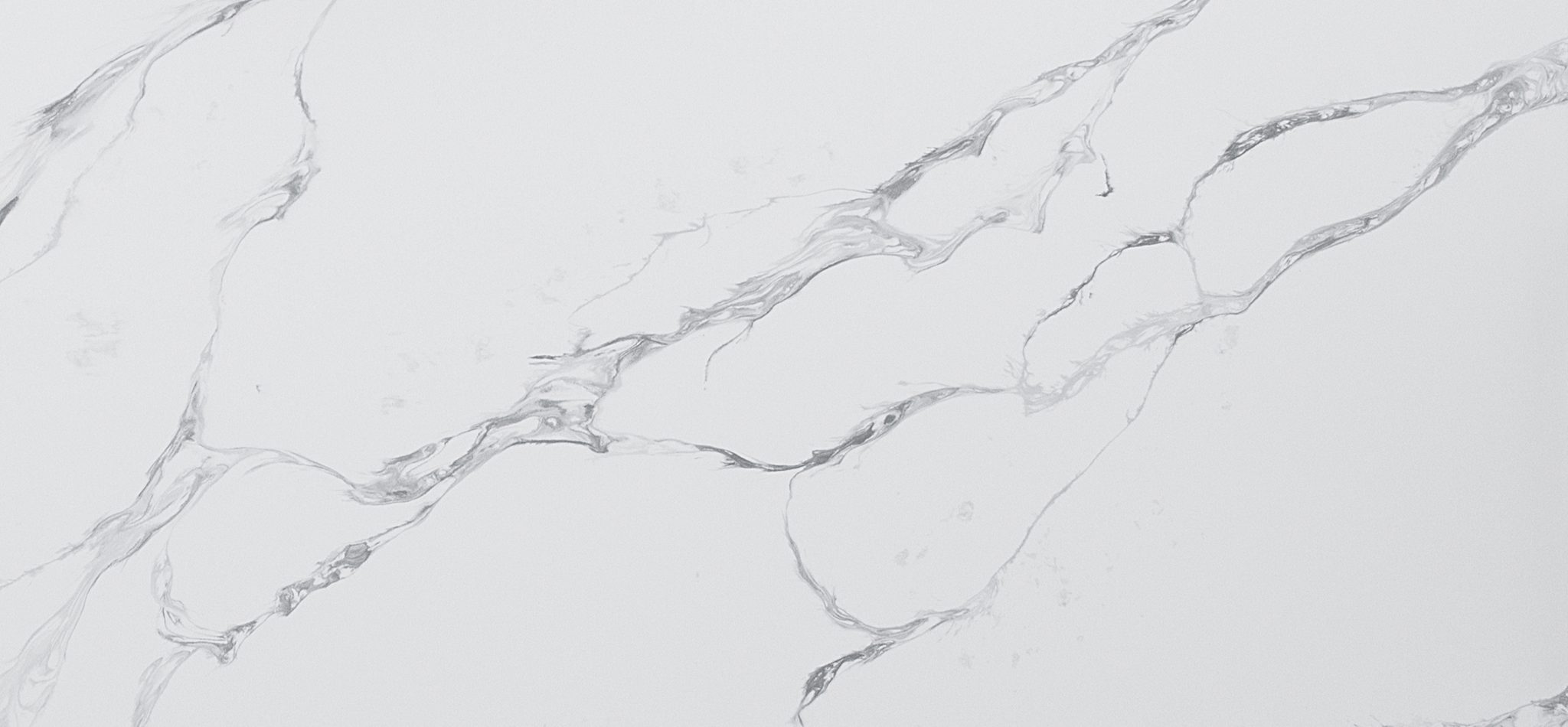 Carrara Cloud | Surfaces by Pacific | Quartz Kitchen Countertops