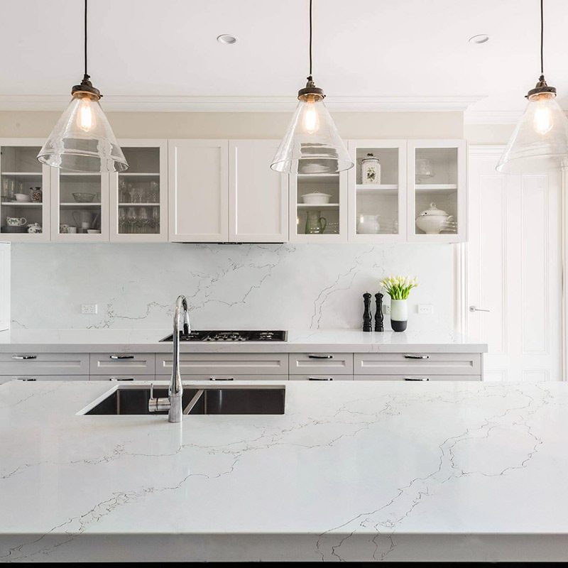 Surfaces by Pacific - Quartz Countertops, Natural Stones, Chicago